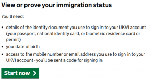 證明身份？Sharecode 有乜用？點申請？ - hongkongin.uk